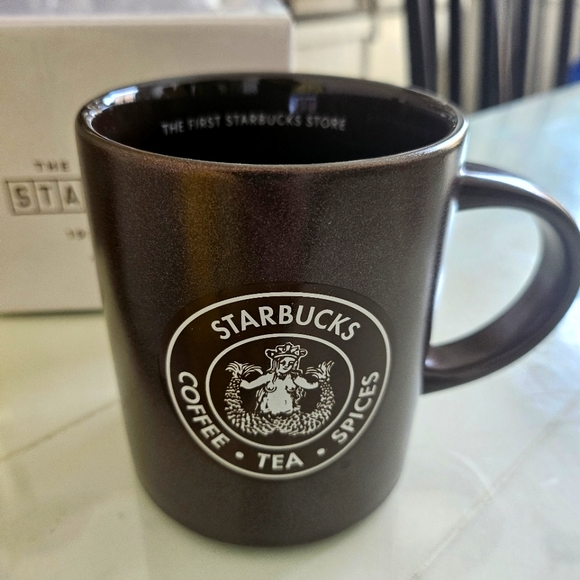 Starbucks | Dining | Starbucks Mug Pike Place | Poshmark